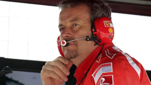 Nigel Stepney: Ferrari 'spy-gate' mechanic dies in road accident - BBC ...