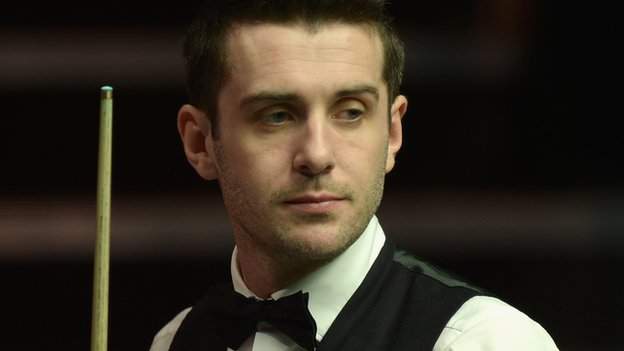 Mark Selby dedicates World Championship title to late father - BBC Sport