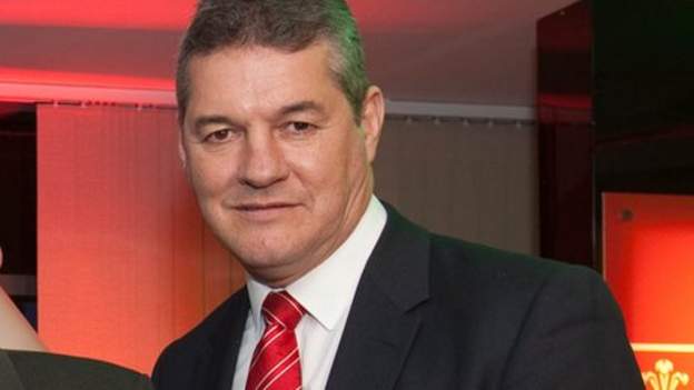 WRU chairman David Pickering says 2015 World Cup will be best - BBC Sport