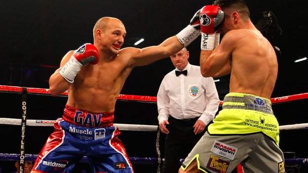 Gavin Rees: Ex-world champion to retire after Gary Buckland rematch ...