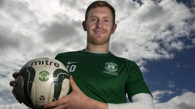Hibs favourites against Kilmarnock, says Liam Craig - BBC Sport