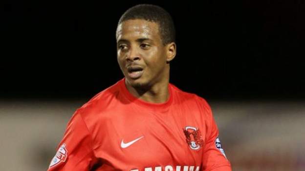 Kevin Lisbie: Leyton Orient striker eyes career-high promotion - BBC Sport