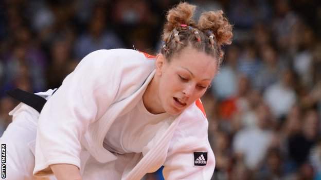 Judo Grand Prix: Sally Conway and Colin Oates win medals - BBC Sport