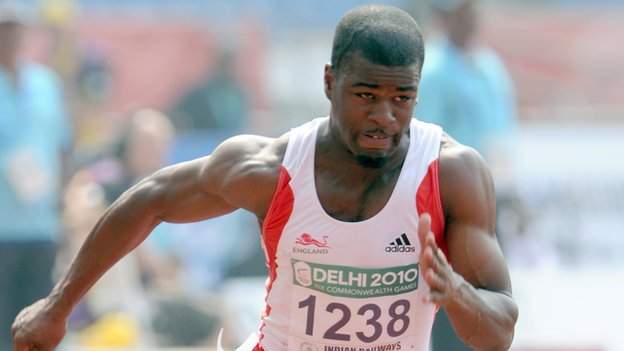 Leon Baptiste: Commonwealth Games 200m gold medallist retires - BBC Sport