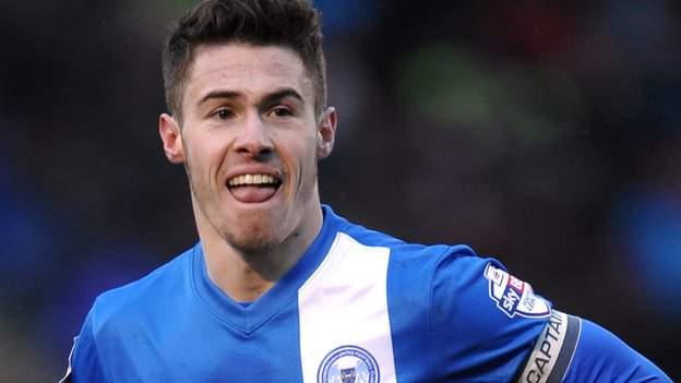 Peterborough United: Tommy Rowe among five released - BBC Sport