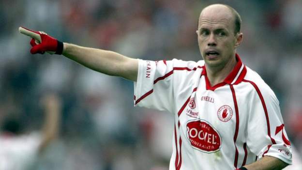 Meet the legend - Peter Canavan - BBC Sport