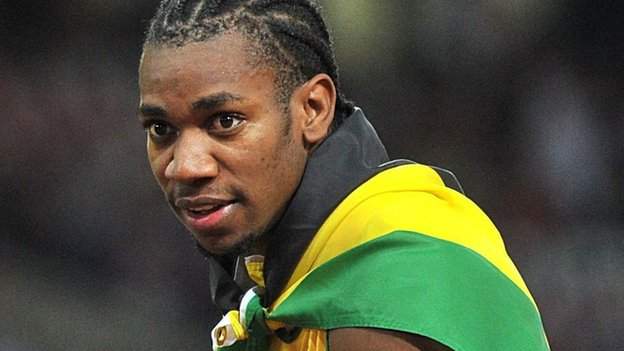 Yohan Blake: Jamaican sprinter wants Yorkshire cricket chance - BBC Sport