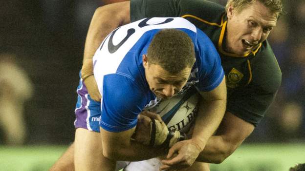 Peter Wright questions Scotland's summer tour dates - BBC Sport