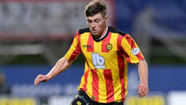 Partick Thistle: Gary Fraser extends contract until 2017 - BBC Sport