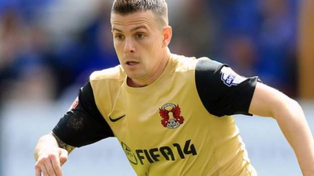 Dean Cox: Play-off progress delights Leyton Orient winger - BBC Sport