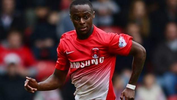 Moses Odubajo: Young winger crucial in Leyton Orient rising - BBC Sport