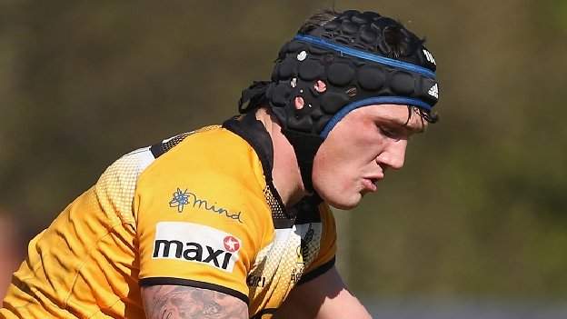 London Wasps: Guy Thompson extends contract - BBC Sport