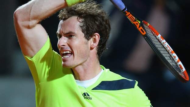 French Open 2014: Andy Murray 'feels ready' for a good run in Paris ...