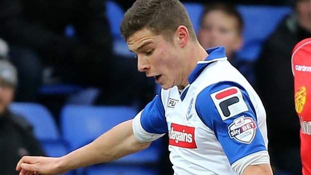 Jake Kirby: Tranmere Rovers midfielder signs new contract - BBC Sport