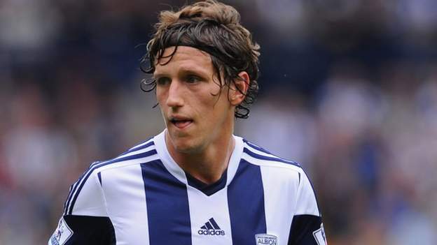 Billy Jones: Sunderland sign West Brom defender on free transfer - BBC ...