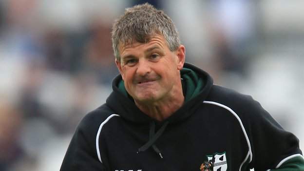 Worcestershire: Steve Rhodes frustrated by Kent weather - BBC Sport