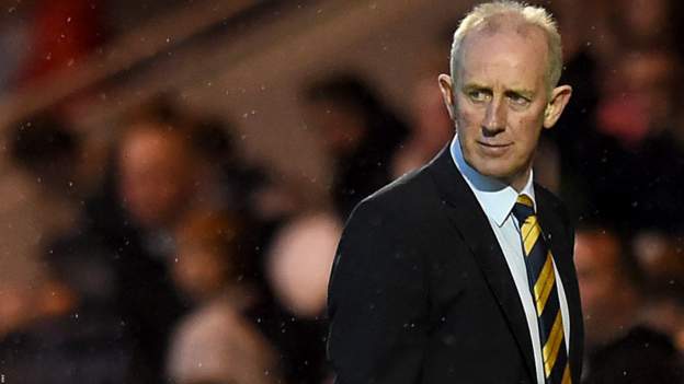 Scotland Under-21s: Billy Stark lauds clinical Dutch after defeat - BBC ...