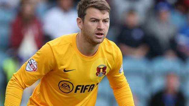 Jamie Jones: Leyton Orient offer goalkeeper new contract - BBC Sport