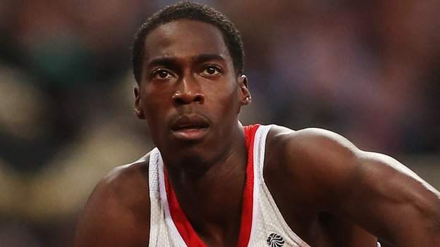 Glasgow 2014: Christian Malcolm fails to make 200m standard - BBC Sport
