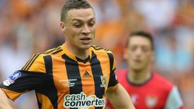 James Chester wants starting spot for Wales' Euro 2016 qualifiers - BBC ...