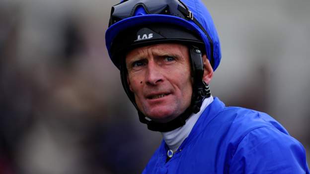 Epsom Derby: Kevin Manning to ride Sudden Wonder for Godolphin - BBC Sport