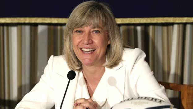 London 2012's Debbie Jevans joins Football League board - BBC Sport