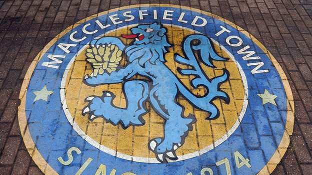 Macclesfield Town: Conference club a step closer to takeover - BBC Sport