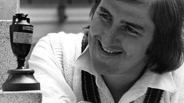 Gary Gilmour: Former Australia all-rounder dies aged 62 - BBC Sport