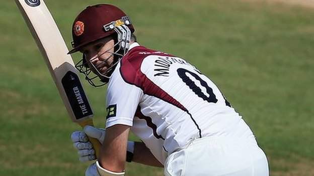 Northants: David Ripley faces up to Championship 'challenge' - BBC Sport