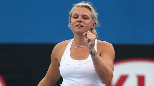 Jordanne Whiley relishing Nottingham Open - BBC Sport