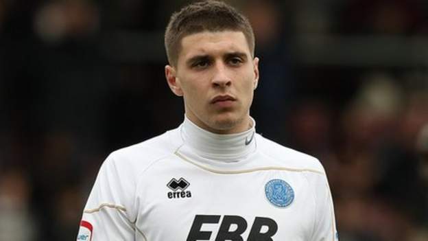 Adam Mekki: Winger departs Aldershot Town - BBC Sport