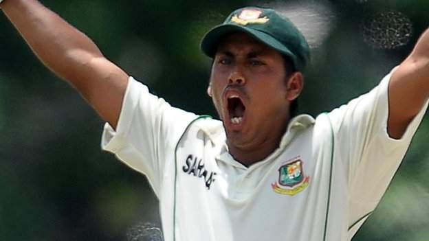 Match-fixing: Mohammad Ashraful banned for eight years - BBC Sport