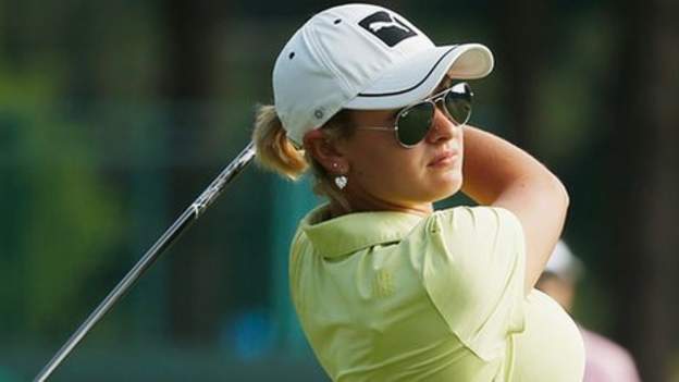 US Women's Open: Welsh golfer Amy Boulden aiming high - BBC Sport