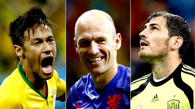 World Cup 2014: BBC pundits on a wonderful first week in Brazil - BBC Sport