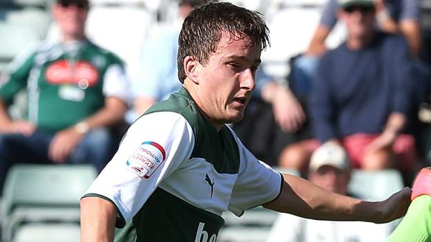 Torquay United sign former Plymouth midfielder Luke Young - BBC Sport