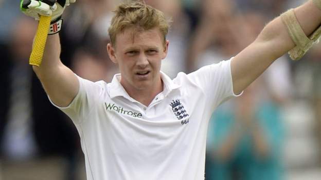 Sam Robson the latest England success story - Jonathan Agnew - BBC Sport