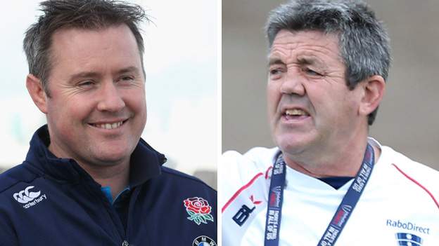 Gloucester: Nick Walshe & John Muggleton named as coaches - BBC Sport