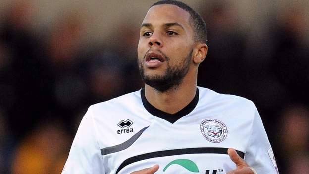 Southport: Dominic Collins joins after Hereford departure - BBC Sport