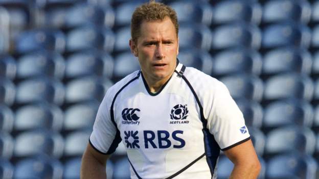 Scotland's Dan Parks calls time on career after Connacht release - BBC ...