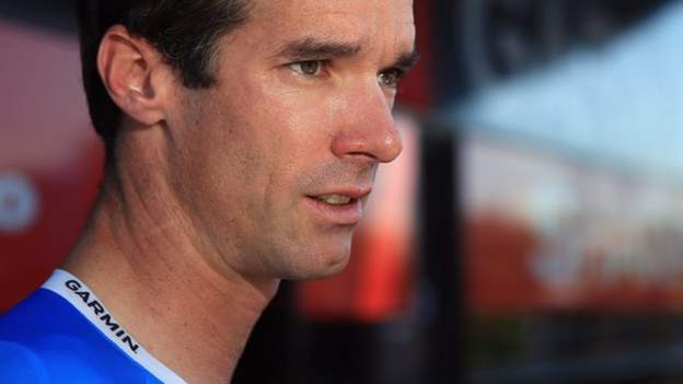 Tour de France: David Millar reveals he will race for last time - BBC Sport