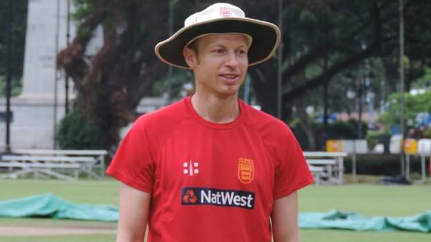 World Cricket League: Jersey boss Neil MacRae proud of side - BBC Sport