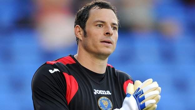 Yeovil Town: Chris Weale returns as Krysiak and Sokolik sign - BBC Sport