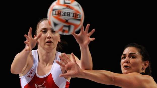 Glasgow 2014: Jade Clarke to lead England netball squad - BBC Sport