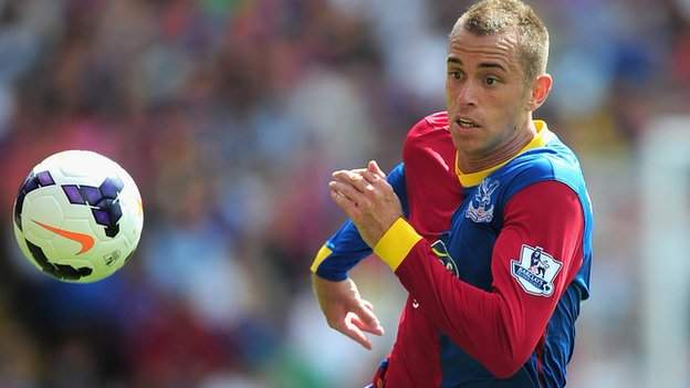 Aaron Wilbraham: Bristol City sign ex-Crystal Palace striker - BBC Sport