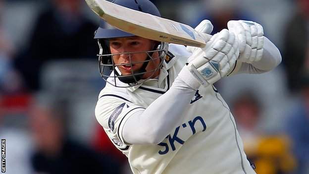 Warwickshire: Tim Ambrose is awarded Bears benefit for 2016 - BBC Sport