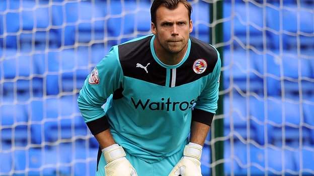 Stuart Taylor: Leeds United sign goalkeeper on one-year deal - BBC Sport