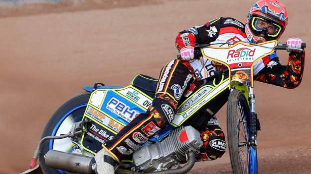 Speedway World Cup: Simon Stead earns Great Britain re-call - BBC Sport
