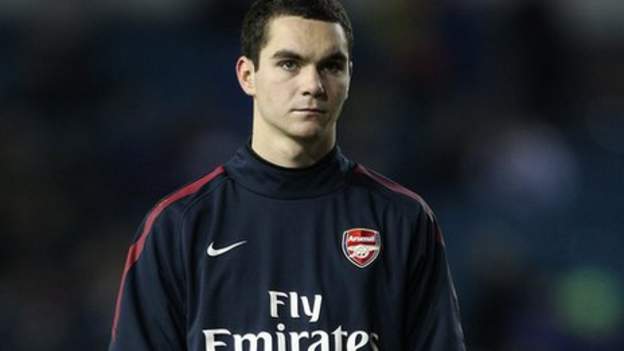 James Shea: AFC Wimbledon sign former Arsenal goalkeeper - BBC Sport