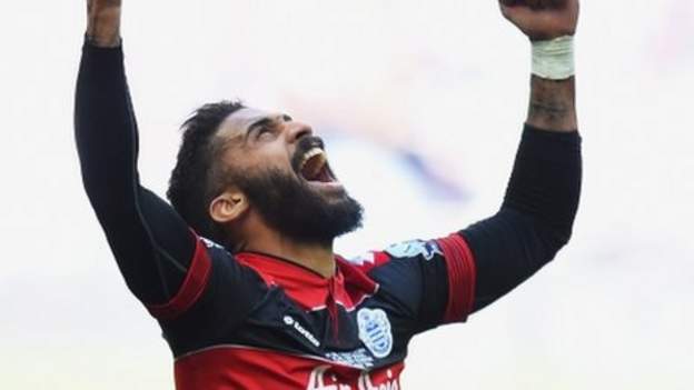 Armand Traore: QPR defender signs new two-year deal - BBC Sport