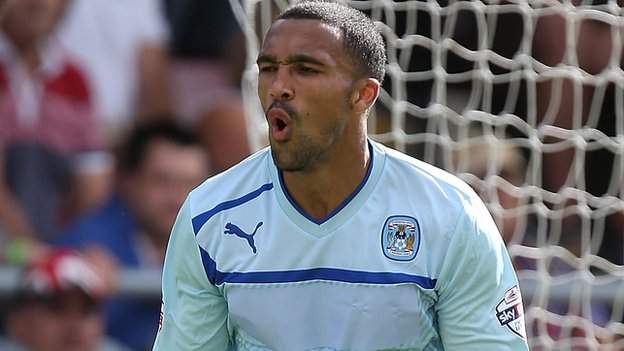 Callum Wilson: Bournemouth capture Coventry City striker - BBC Sport